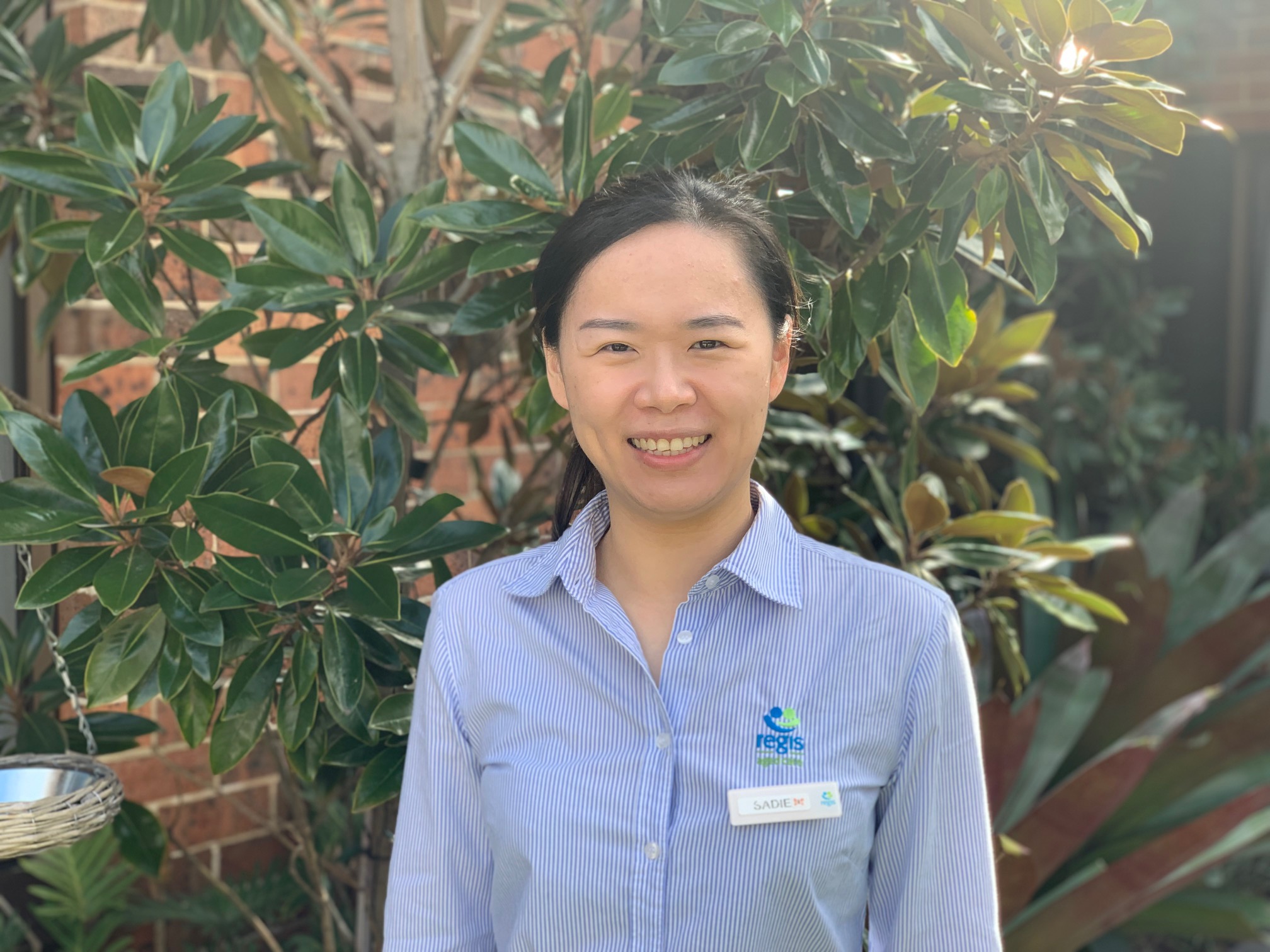 Regis People - Meet Sun – Regis Aged Care