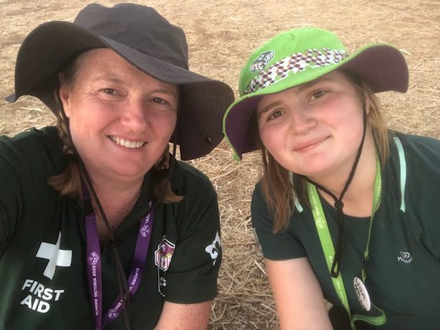 VicJam Volunteers – Regis Aged Care