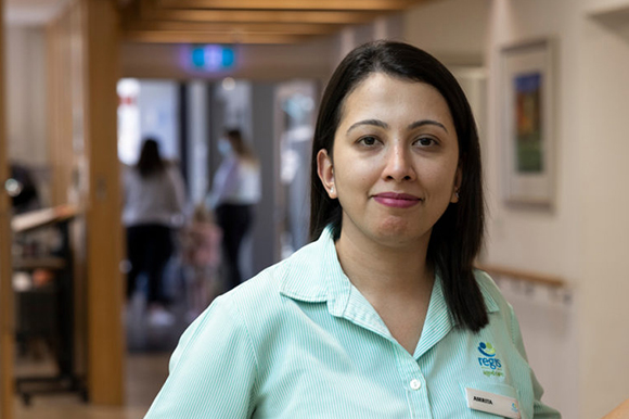 Employee Benefits | Regis Aged Care