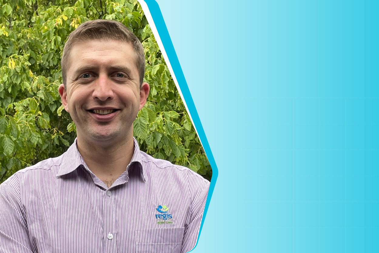 Regis People - Meet Matthew – Regis Aged Care