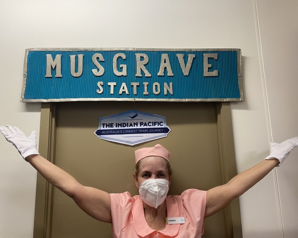 All Aboard! – Regis Aged Care