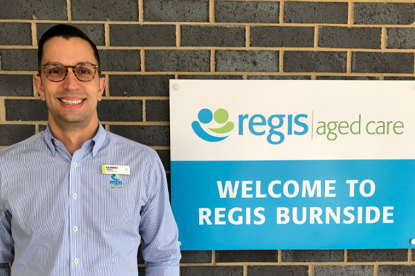 Aged Care Home Burnside – Regis Aged Care