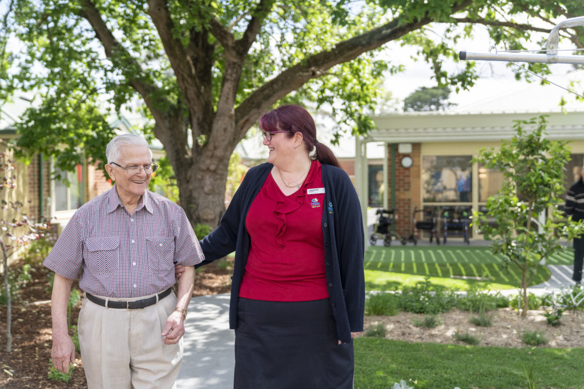 Employee Benefits | Regis Aged Care