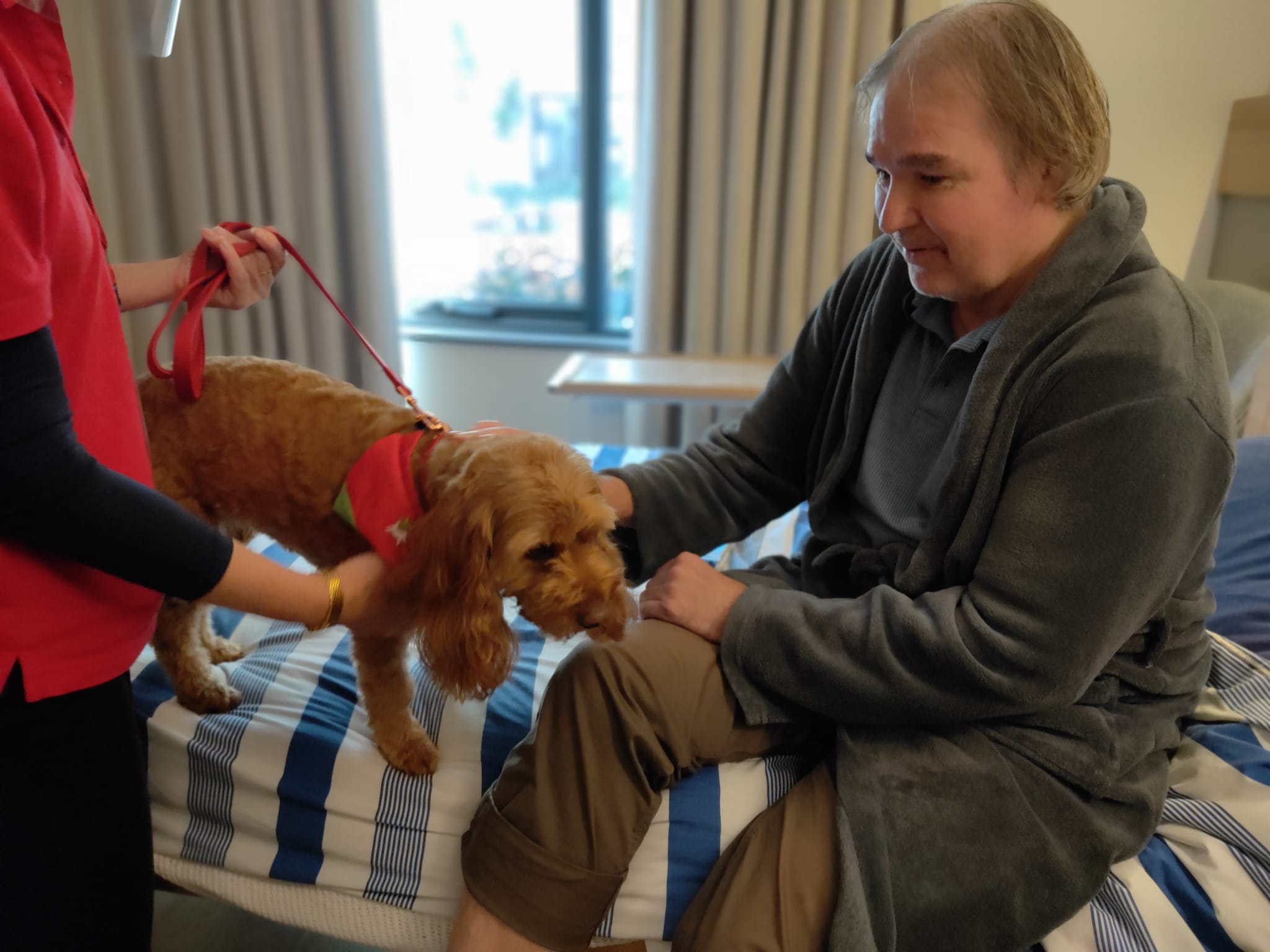Delta Dogs – Regis Aged Care