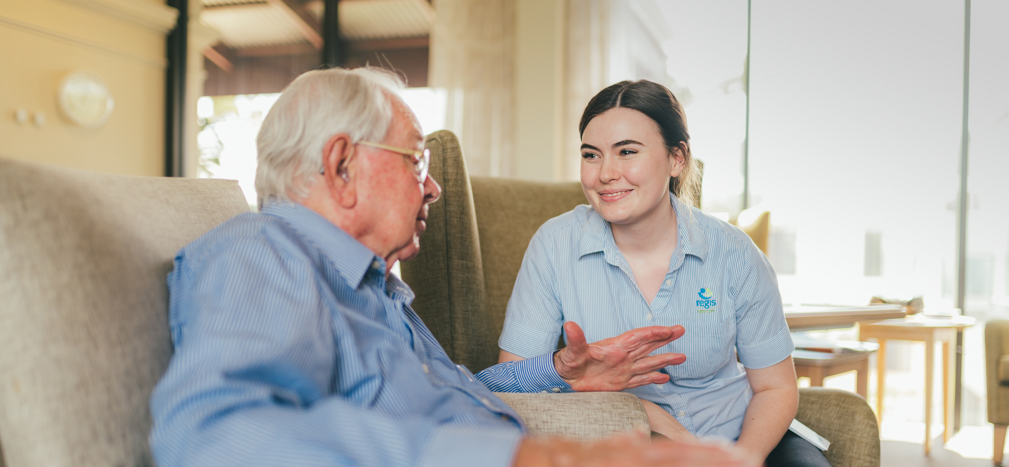 Job Vacancies – Regis Aged Care