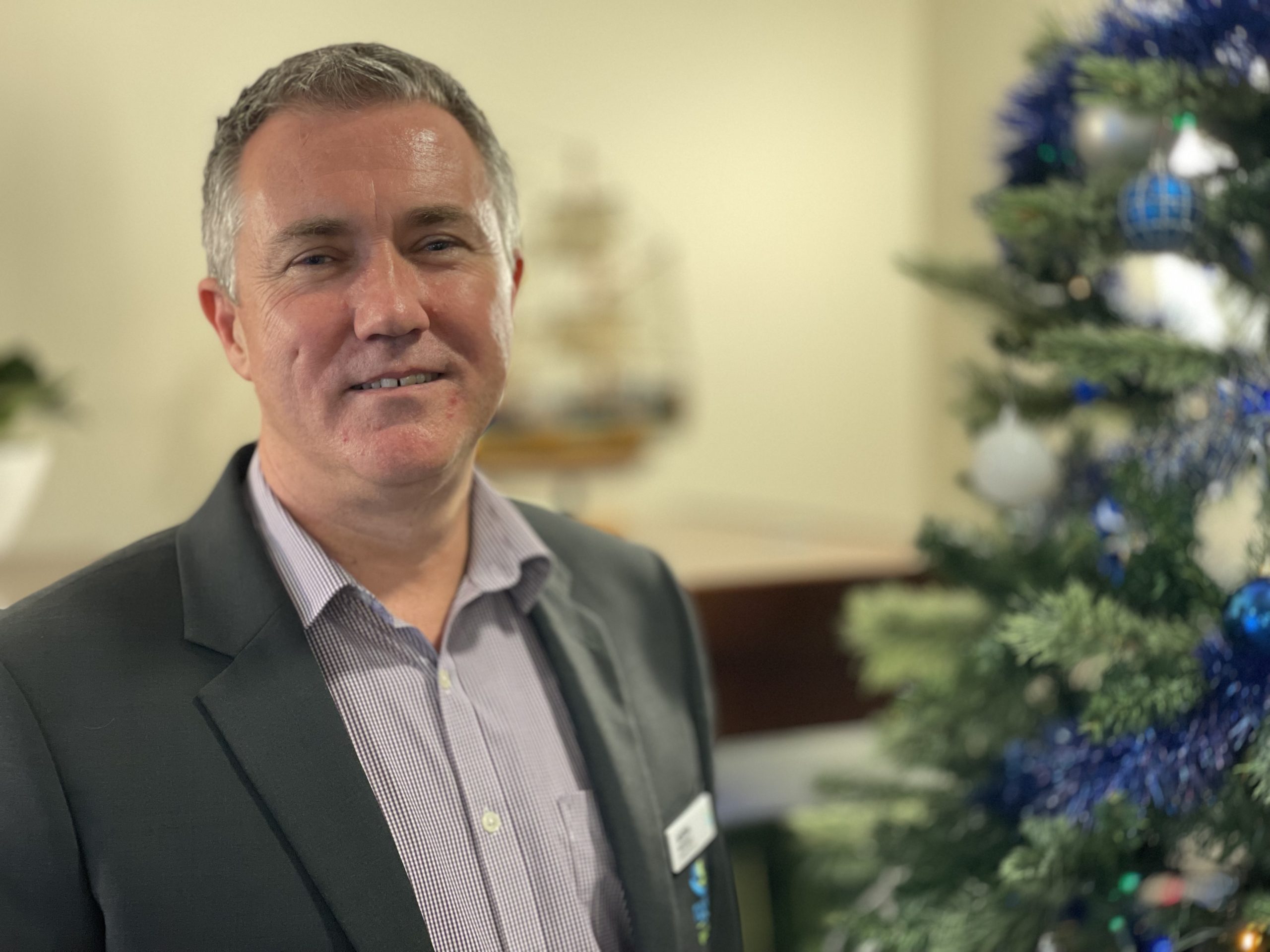 Aged Care Employee Day - Meet Justin – Regis Aged Care