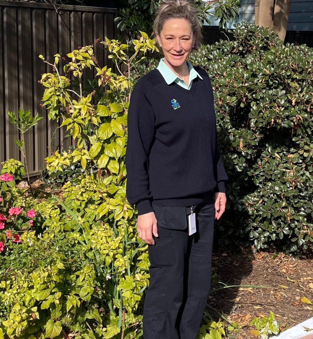 Regis People - Meet Lisa – Regis Aged Care