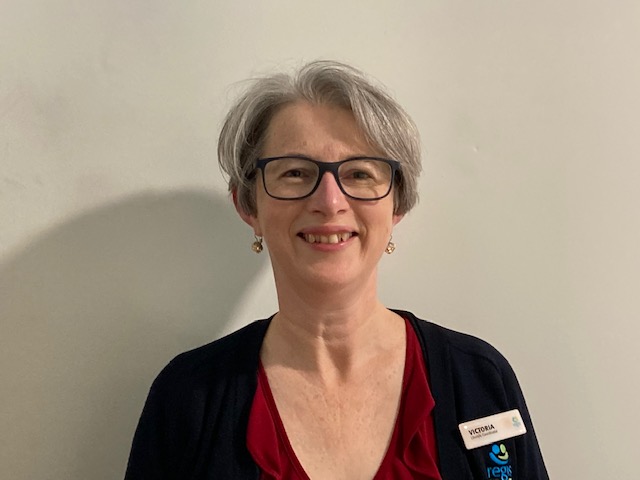 Regis People - Meet Victoria – Regis Aged Care