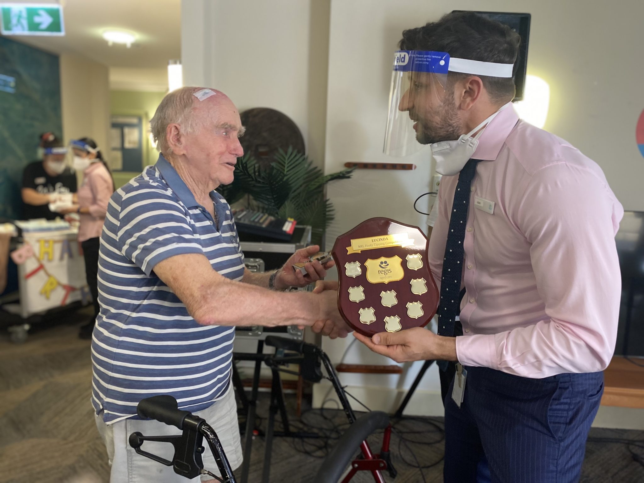 2022 NRL Footy Tipping competition at Regis Sandgate Lucinda – Regis ...