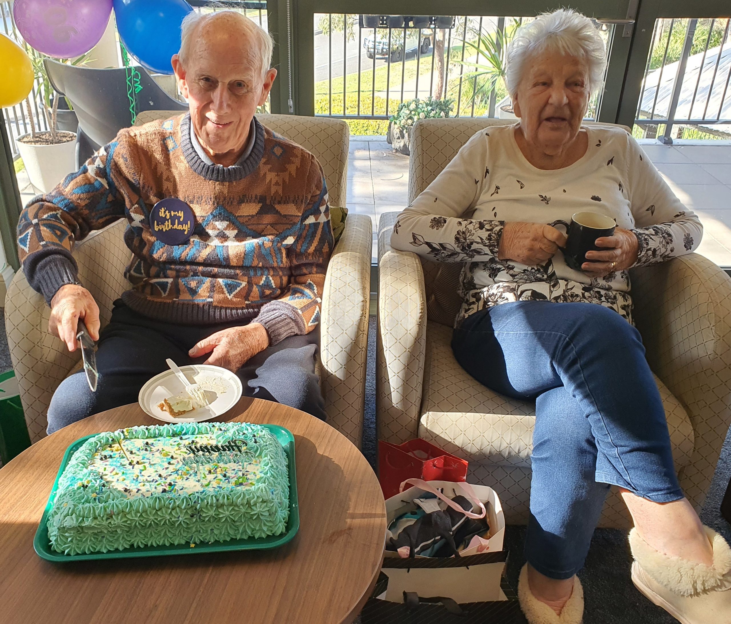 Companion rooms – Regis Aged Care