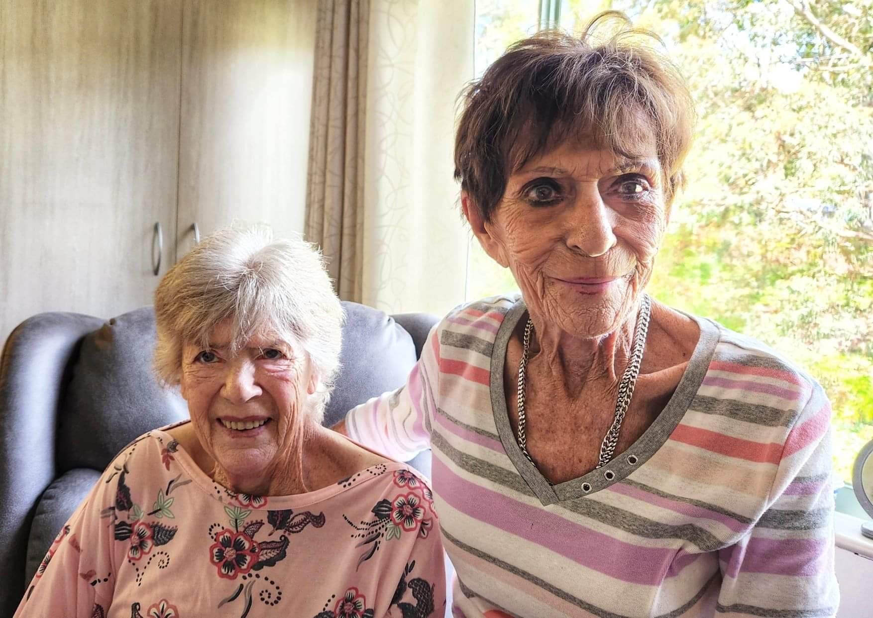 Creating lifelong bonds with Regis' companion rooms – Regis Aged Care