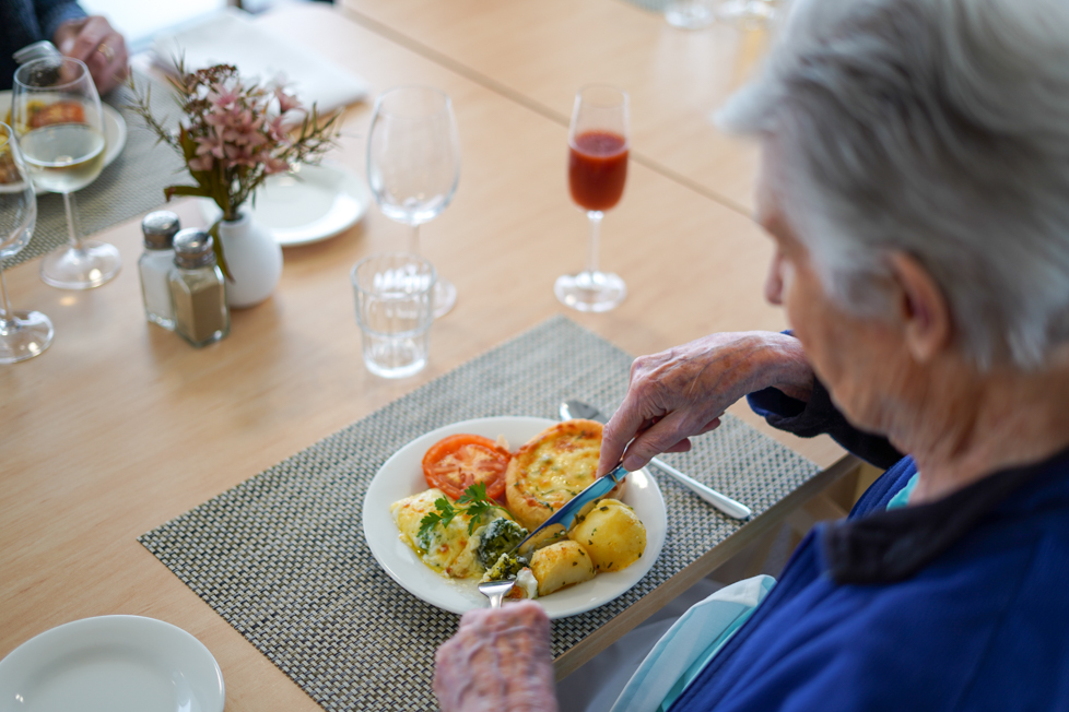 Spring/Summer Menu Launch – Regis Aged Care