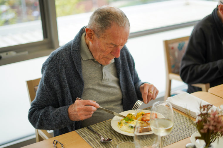 Spring/Summer Menu Launch – Regis Aged Care