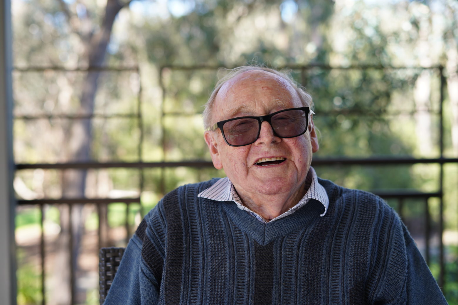 Meet Tom – Regis Aged Care