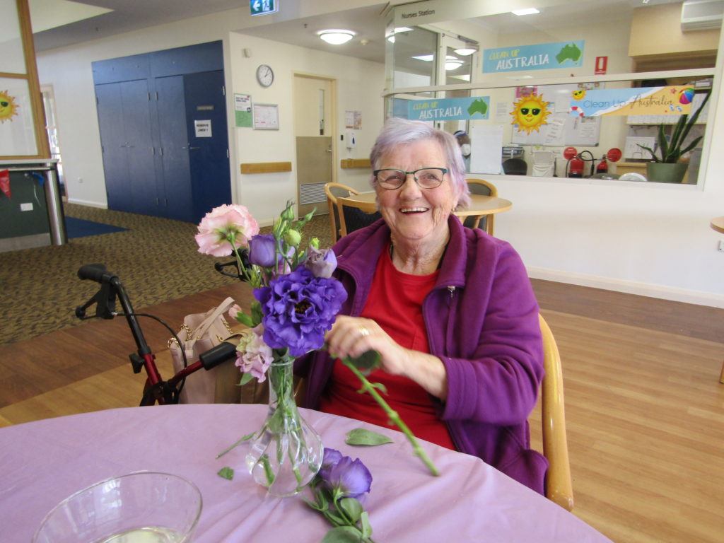 Friendly competition – Regis Aged Care