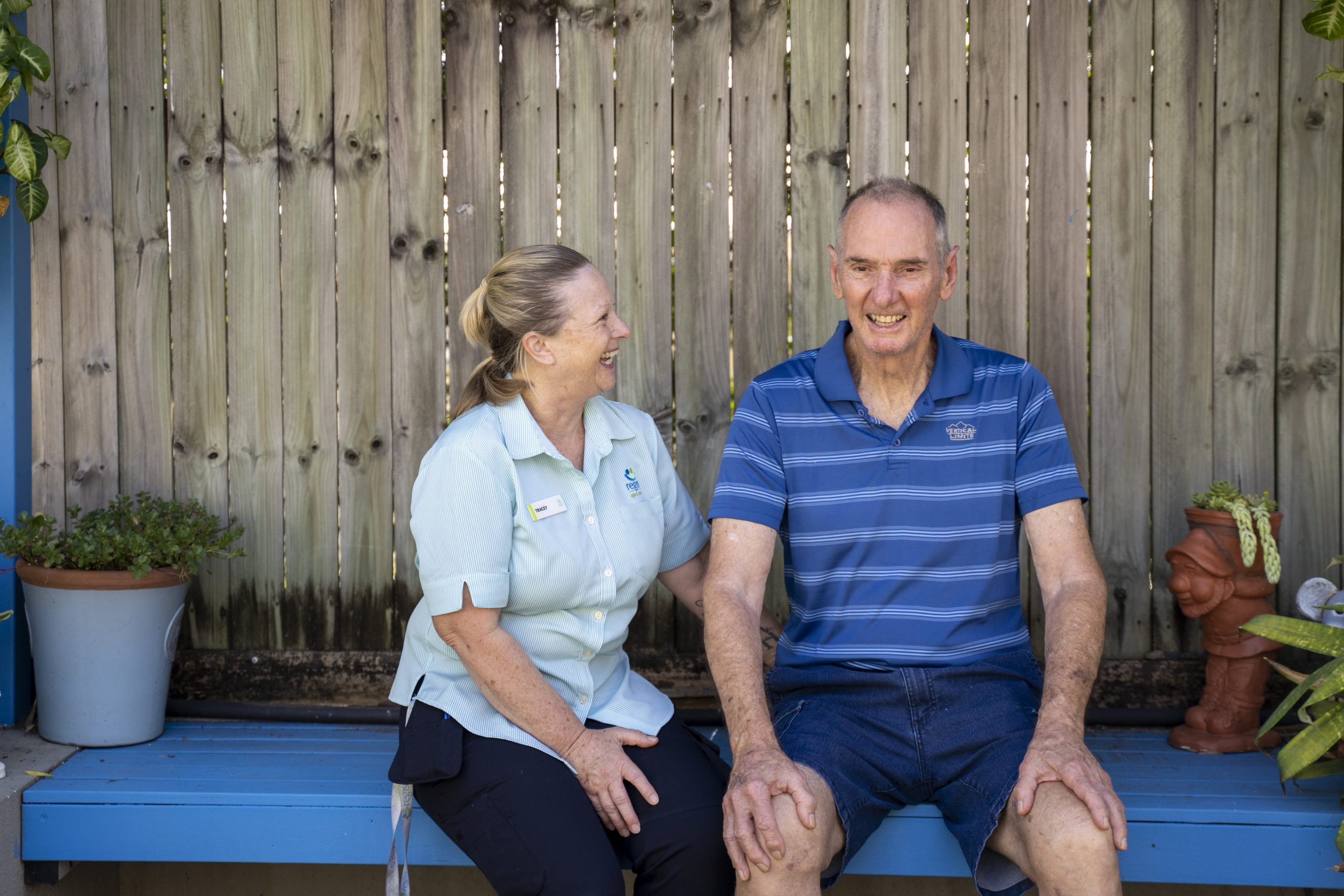 Regis People - Tracey Phillips – Regis Aged Care