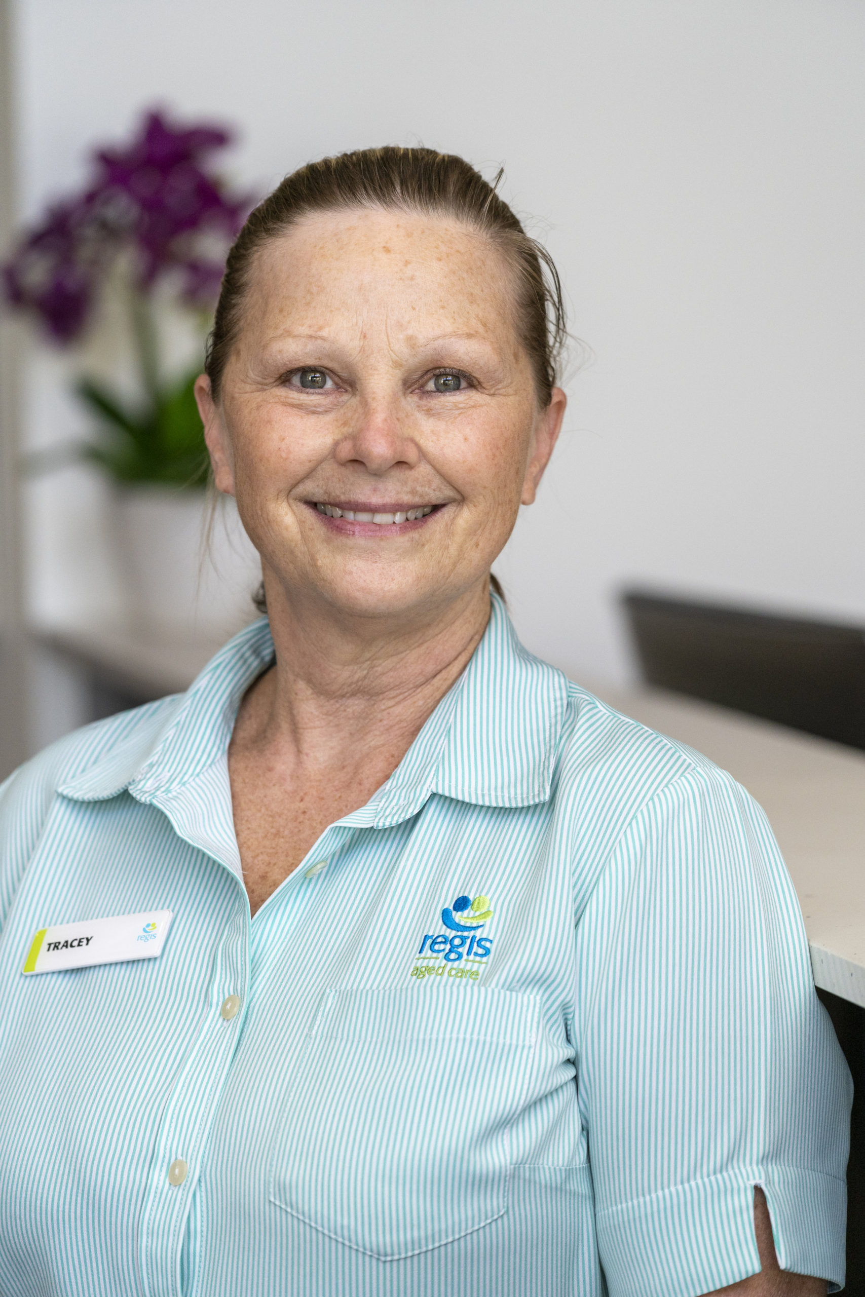 Regis People - Tracey Phillips – Regis Aged Care