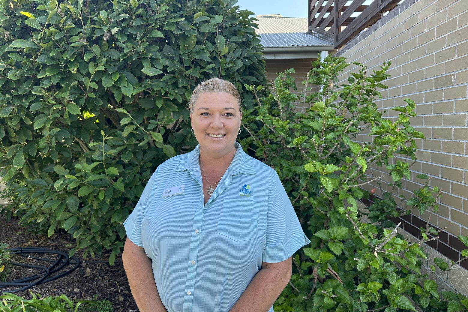 Regis People - Meet Lisa – Regis Aged Care