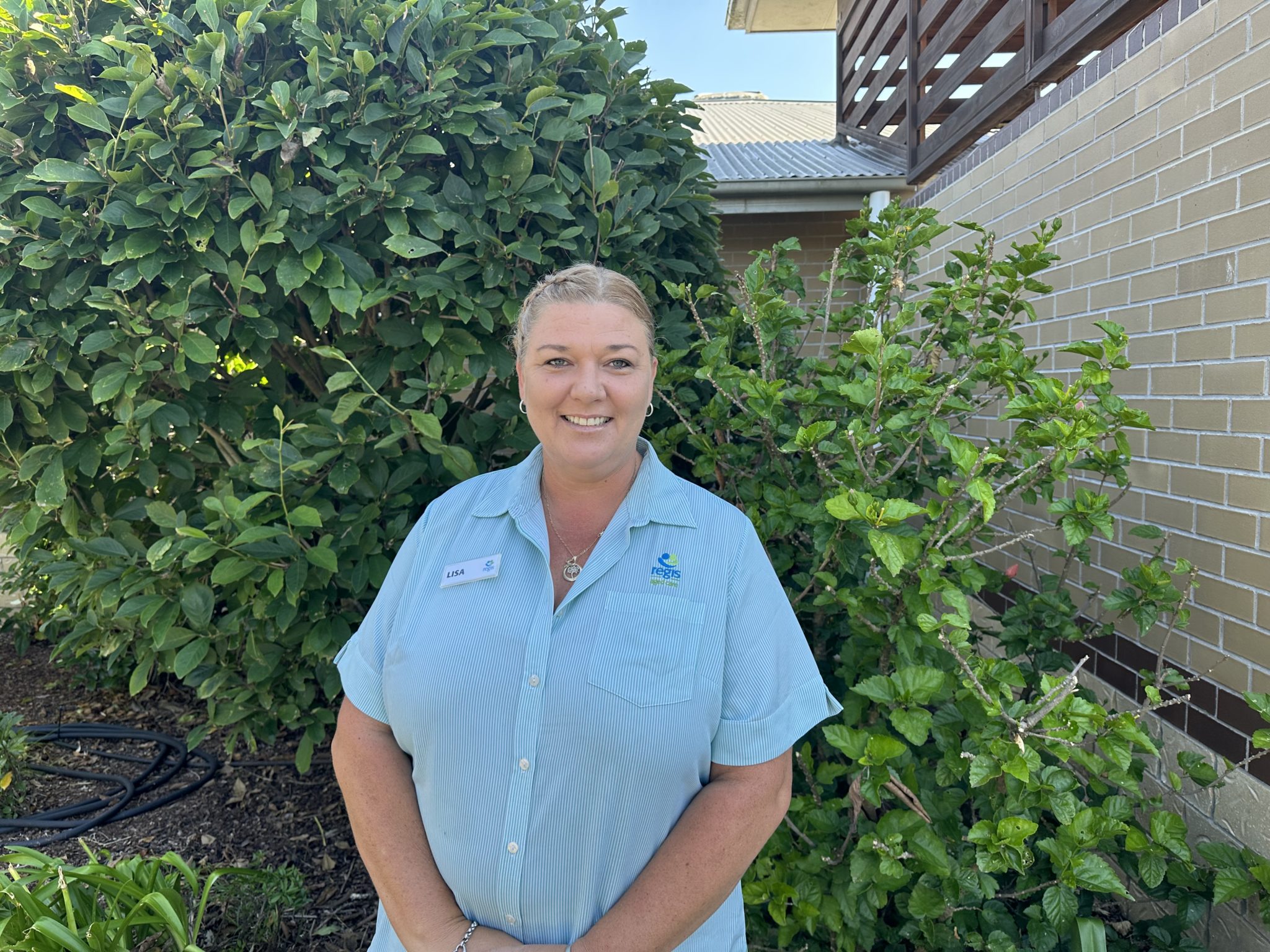 Regis People - Meet Lisa – Regis Aged Care