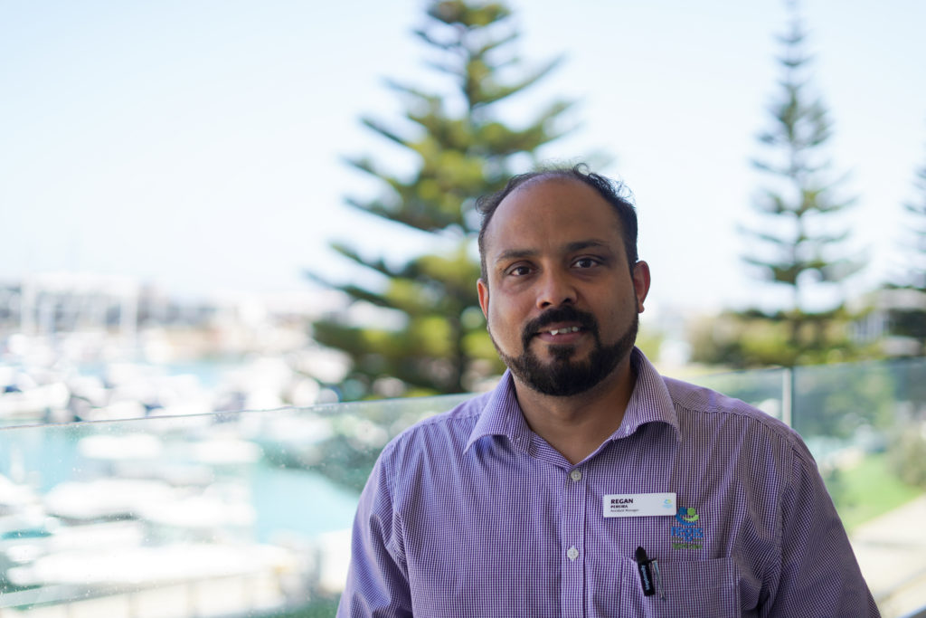 Regis People - Meet Regan – Regis Aged Care