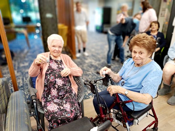 Intergenerational Program: Bridging the Gap Between Young and Old ... Intergenerational Program: Bridging the Gap Between Young and Old ...