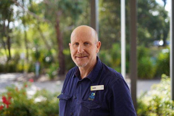 Regis People - Meet Mark – Regis Aged Care