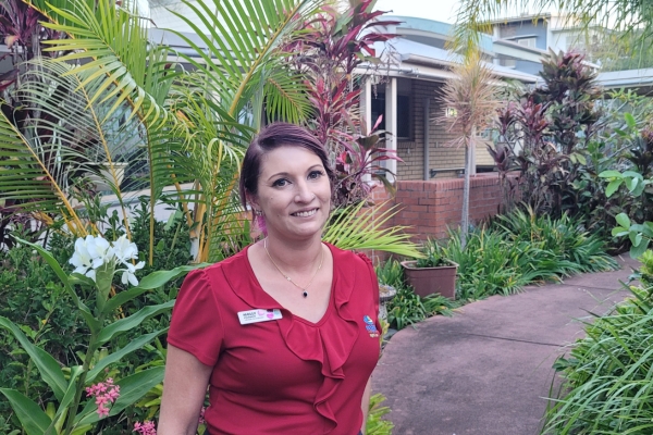 Regis People - Meet Molly – Regis Aged Care