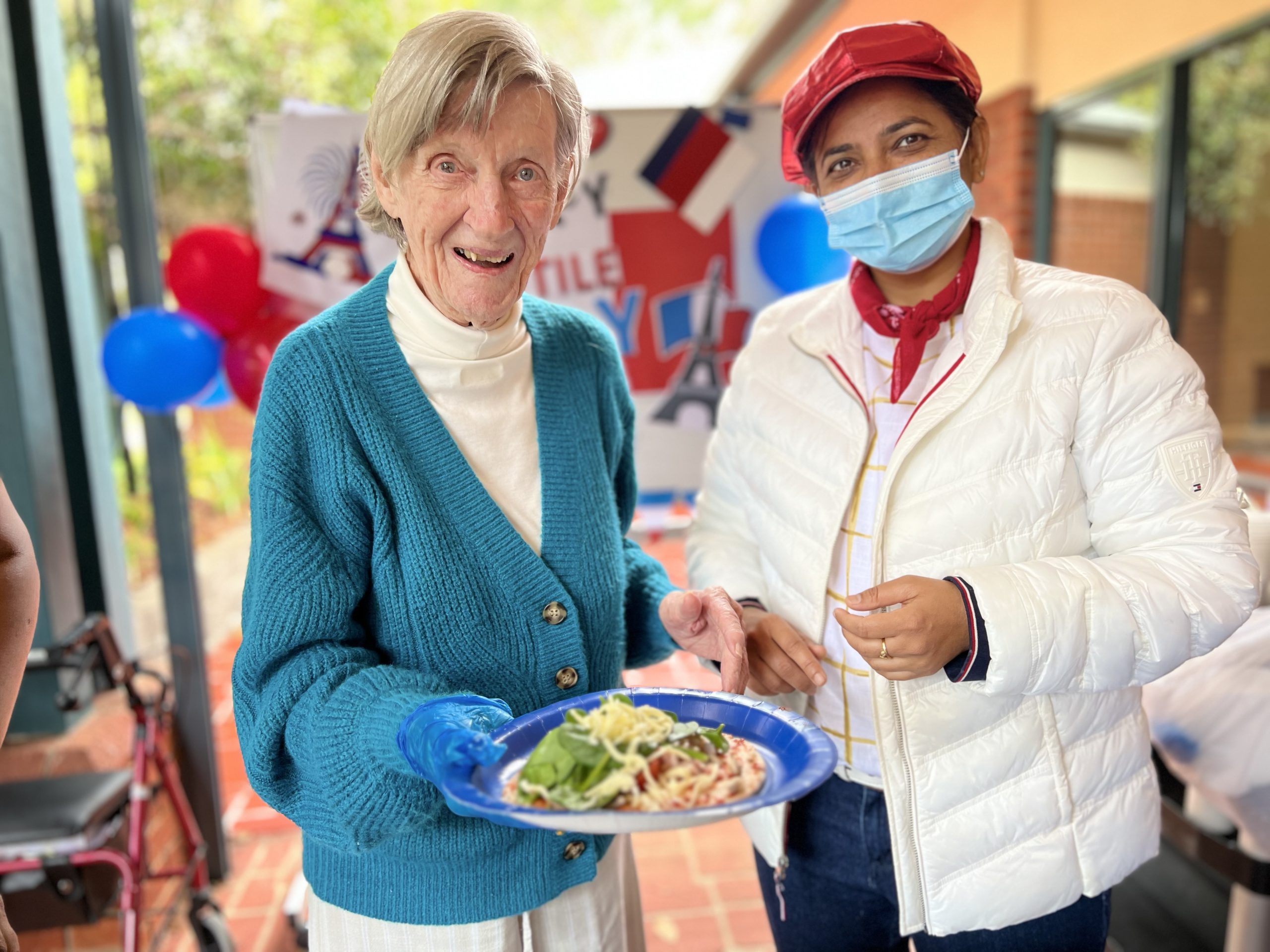 Resident Stories | Regis Aged Care