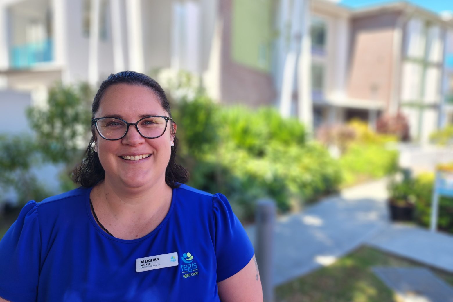 Dementia Action Week - Meet Meighan – Regis Aged Care