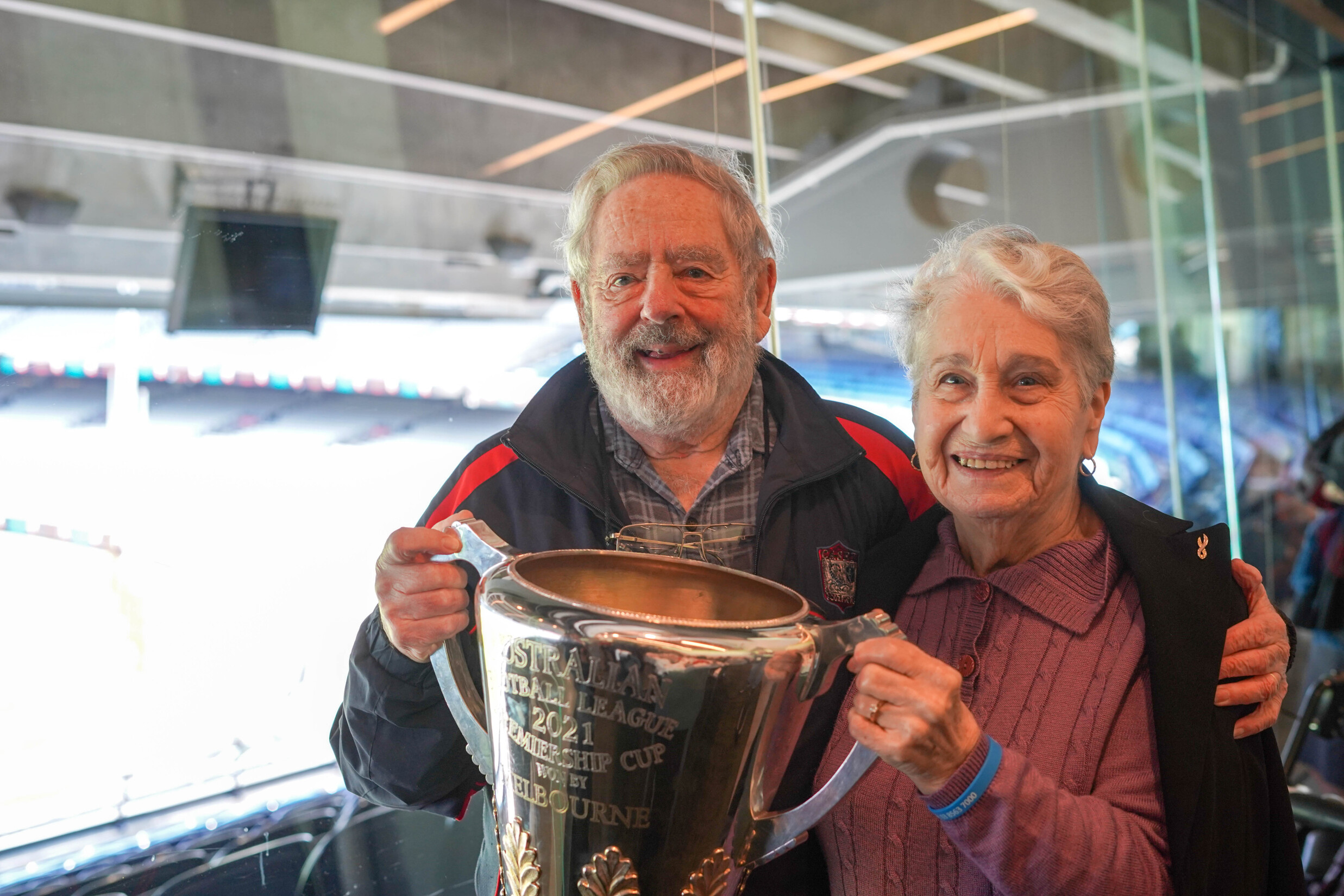 AFL Grand Final - resident outing – Regis Aged Care