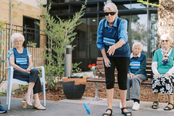 Regis Interhome Olympics WA – Regis Aged Care