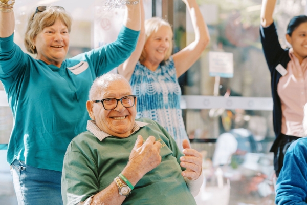 Regis Interhome Olympics WA – Regis Aged Care