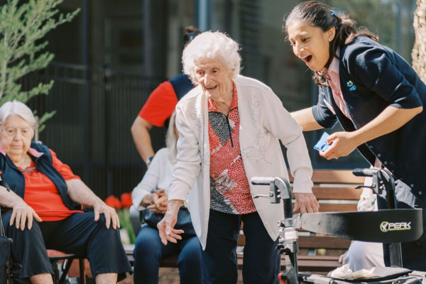 Regis Interhome Olympics WA – Regis Aged Care