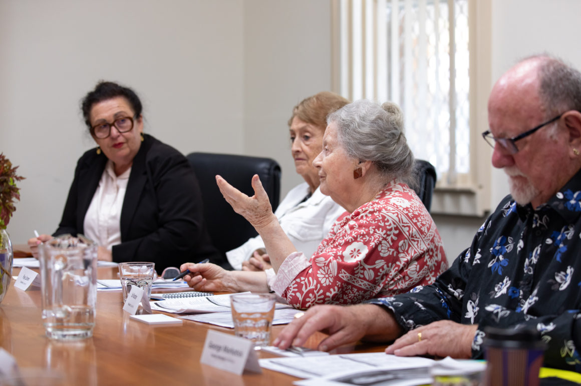 Consumer Advisory Body – Regis Aged Care