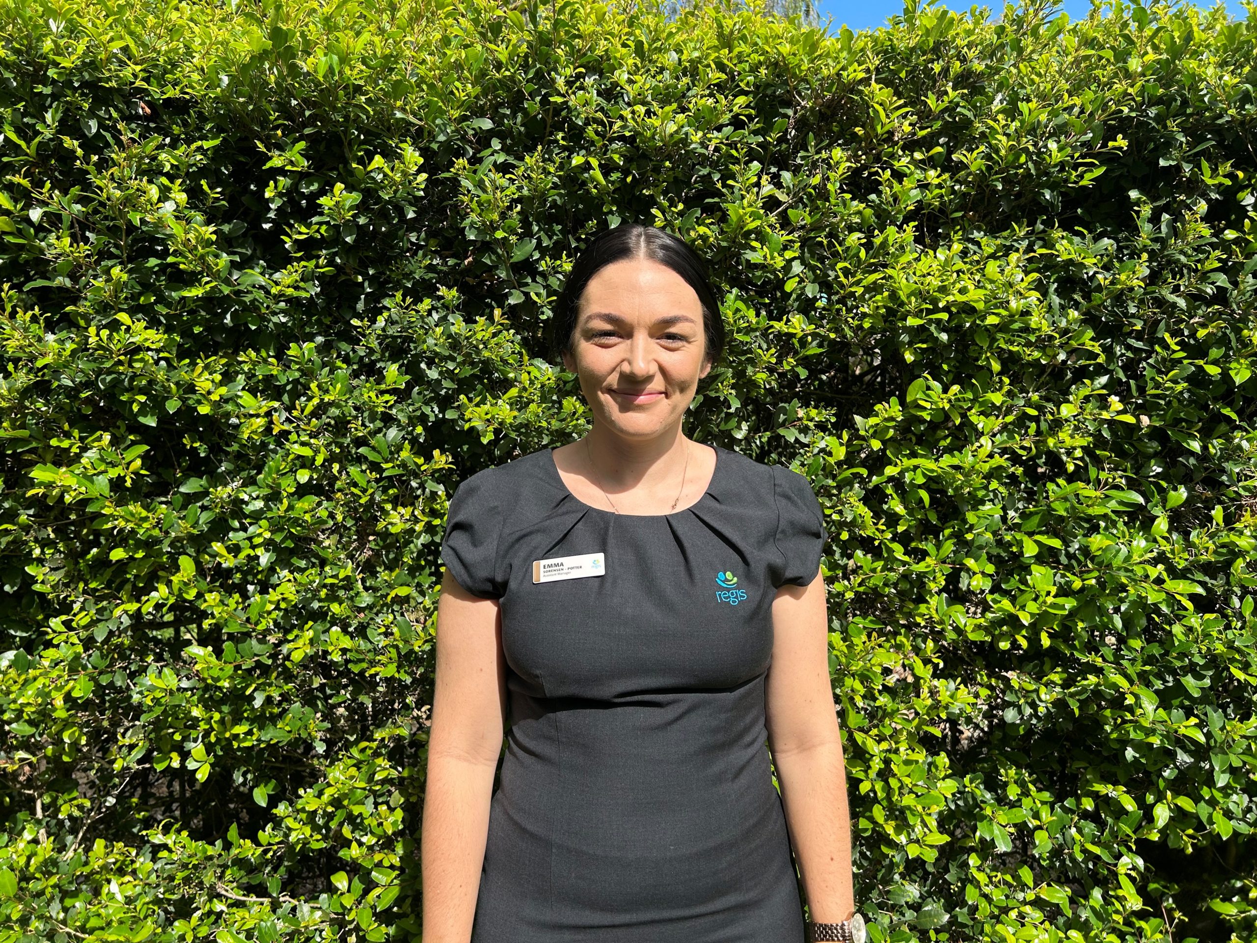 Regis People - Meet Emma – Regis Aged Care