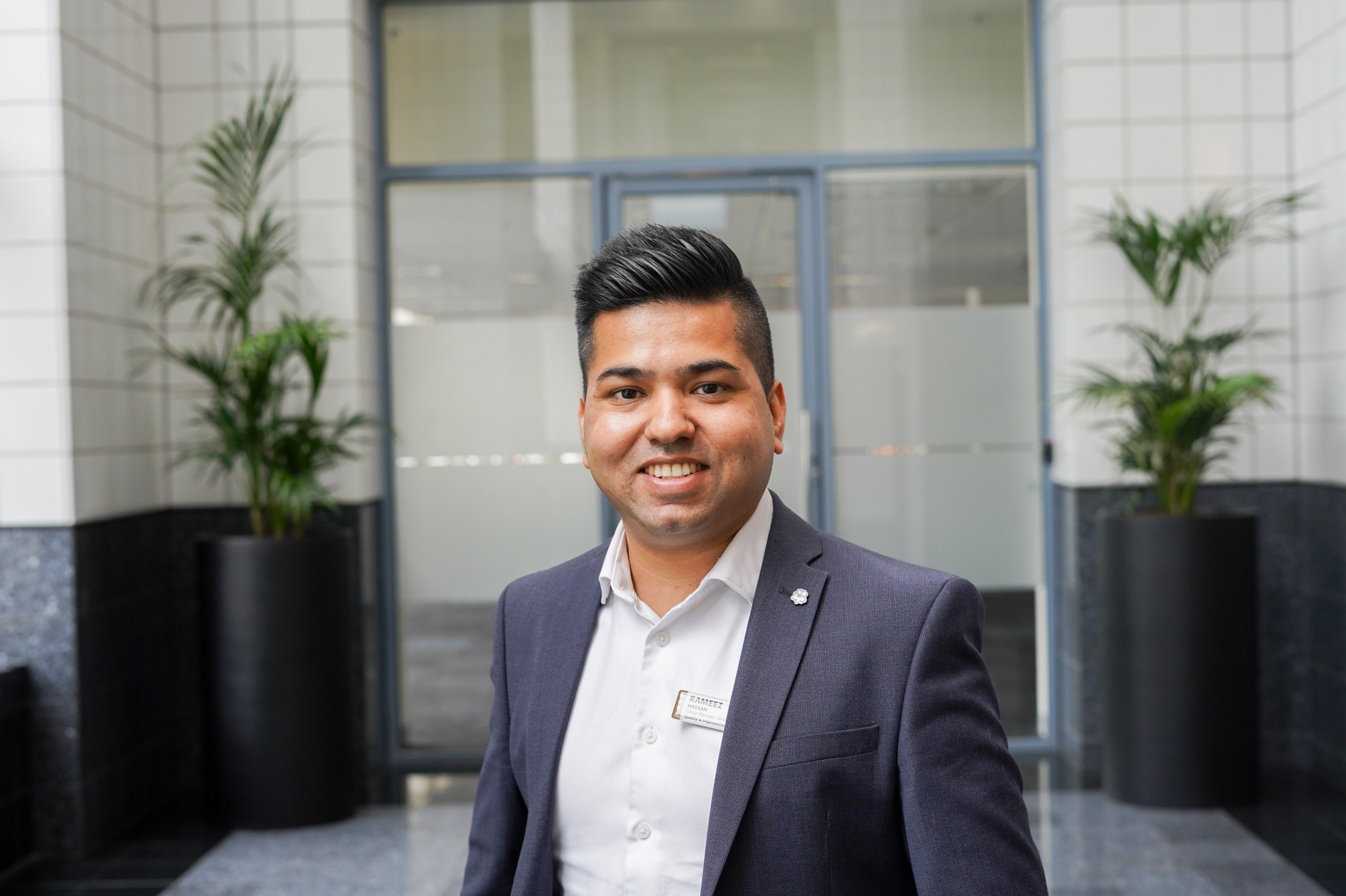 Regis People - Meet Rameez - A trailblazer in aged care – Regis Aged Care