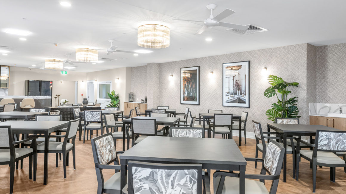 Regis Camp Hill | Regis Aged Care | Aged Care Facilities | Aged Care