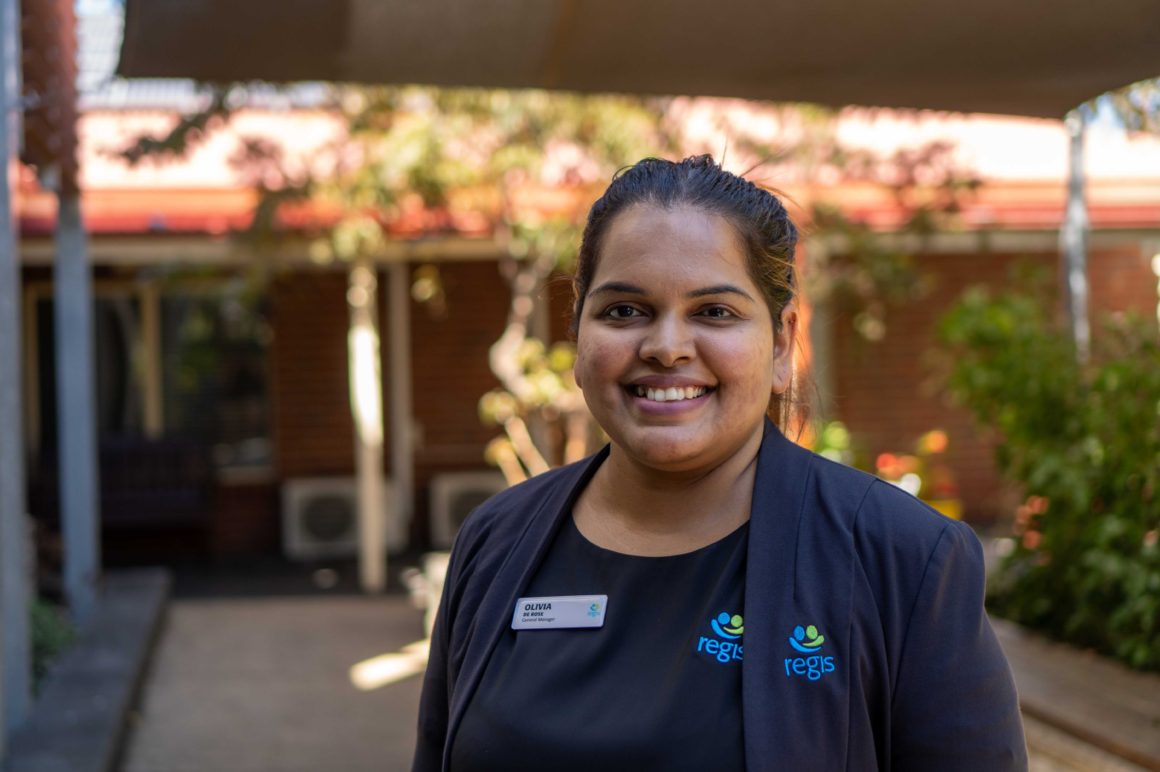 Regis People - Meet Prabesh | Regis Aged Care