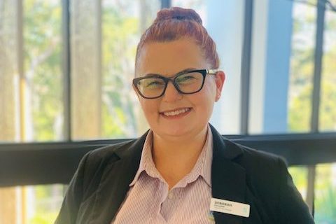Regis People - Meet Deborah – Regis Aged Care