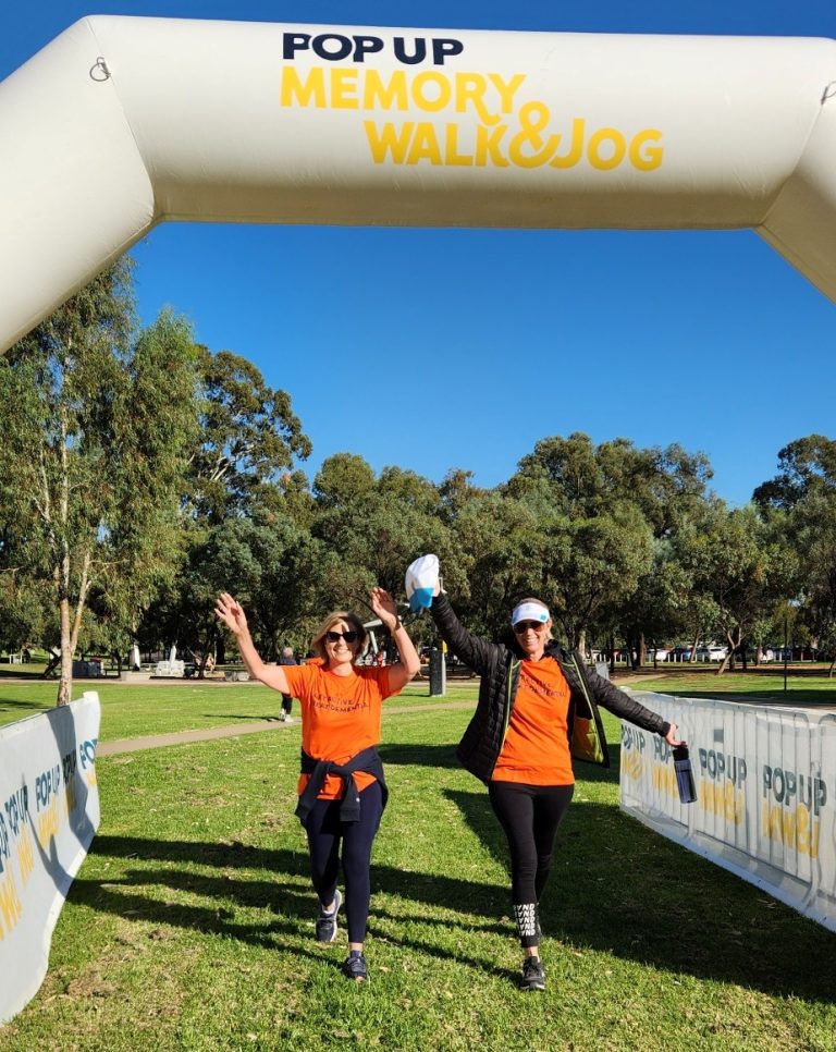 Dozens join in to walk for dementia awareness – Regis Aged Care