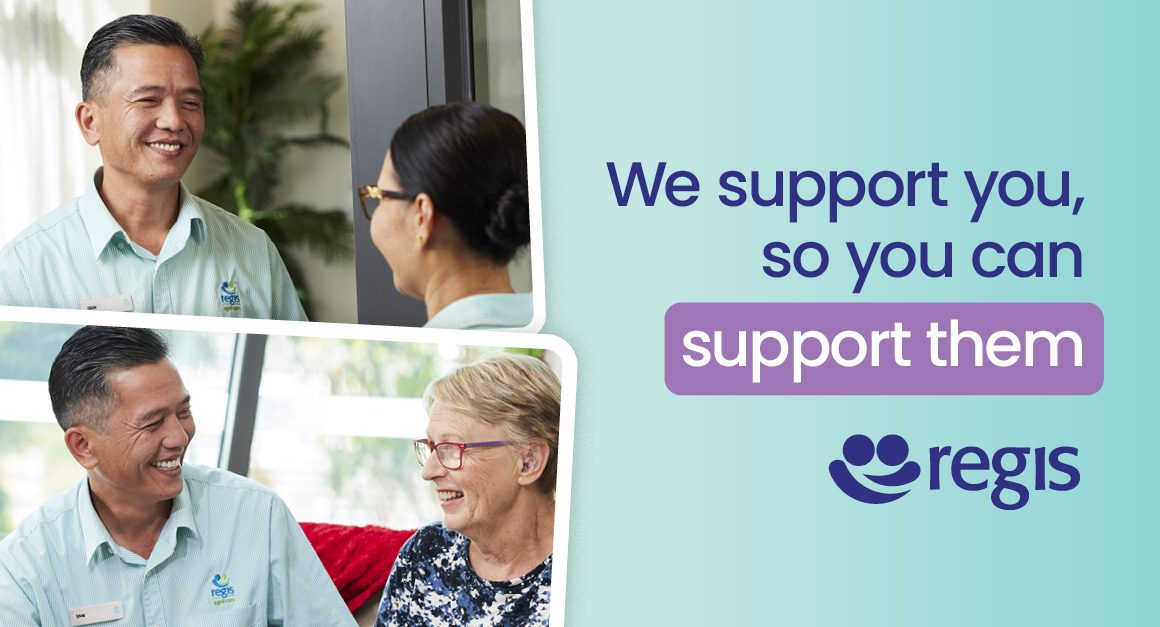 Careers | Regis Aged Care | Aged Care Jobs