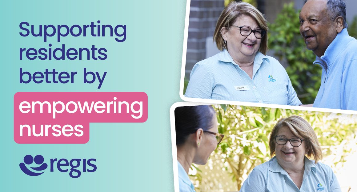 Careers | Regis Aged Care | Aged Care Jobs