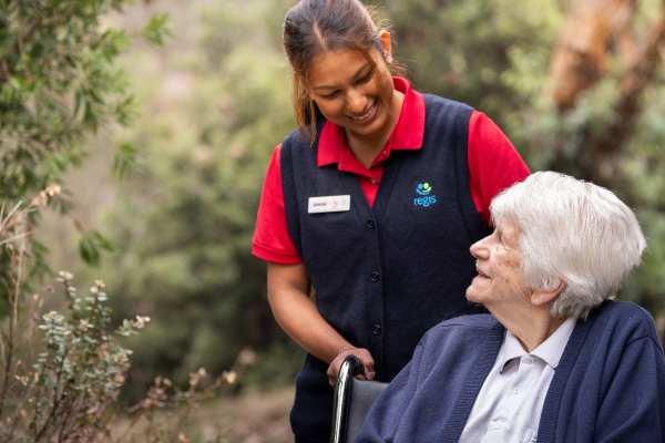 Careers | Regis Aged Care | Aged Care Jobs