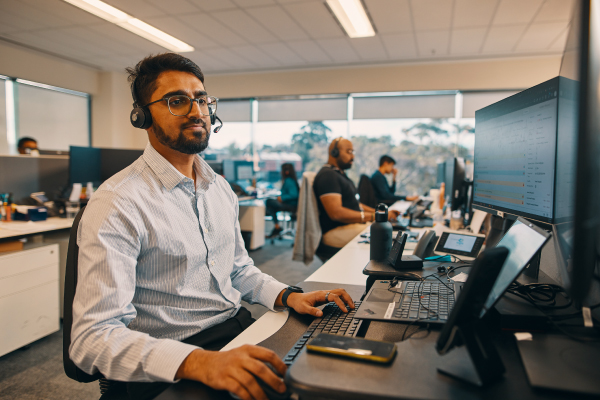 Dedicated teams – Regis Aged Care