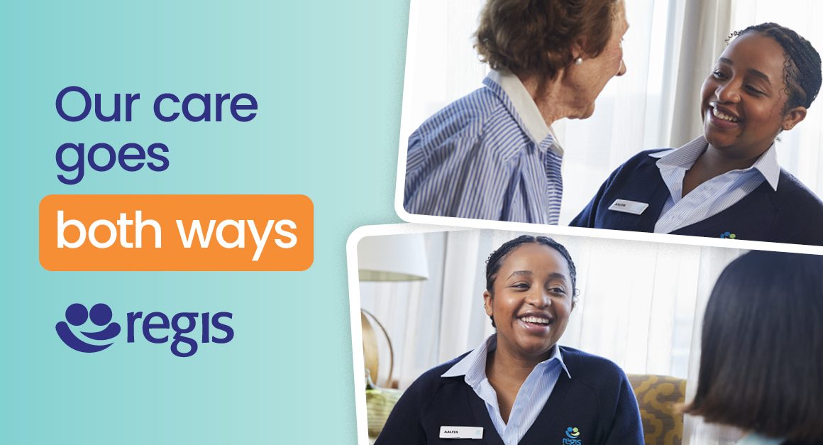 Why work at Regis? – Regis Aged Care