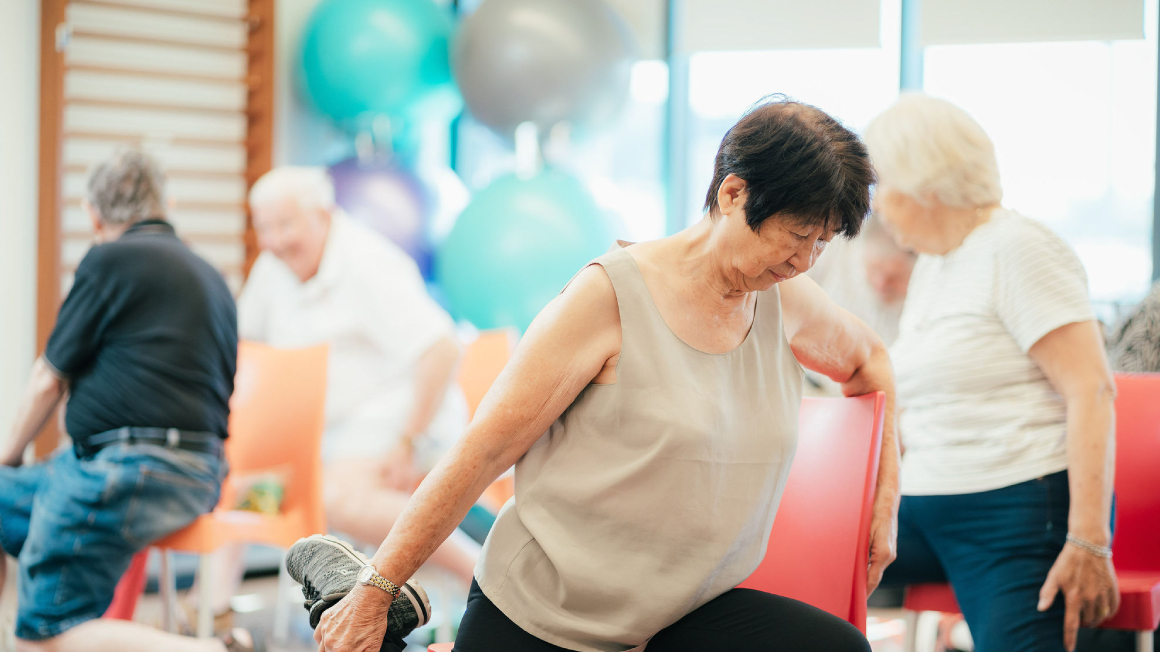 Day Therapy Centres – Regis Aged Care