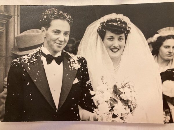 Celebrating 76 Years of Love: Mary and Neil Affleck – Regis Aged Care